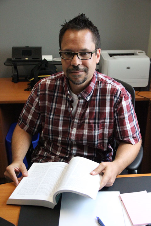 David Wakefield: Following His Dream to Bridge the Achievement Gap ...