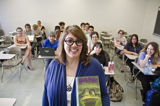 Popular Culture Finds Its Way into the Curriculum | CSUN Today