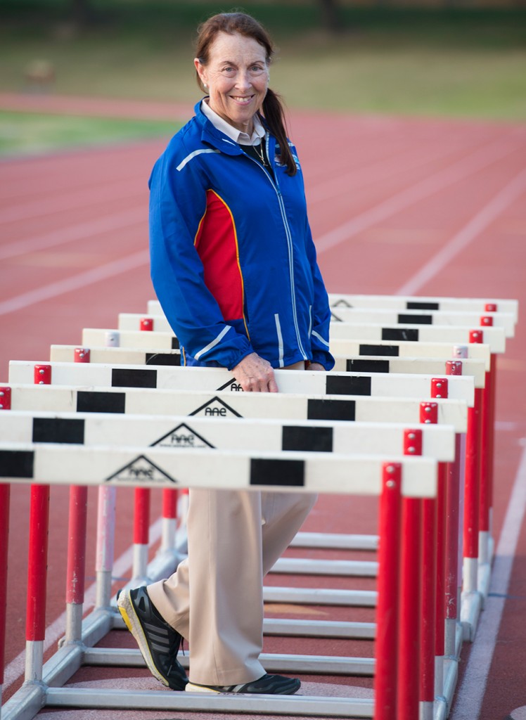 The Running of a Matador: Jacqueline Hansen Blazes a Trail for CSUN ...