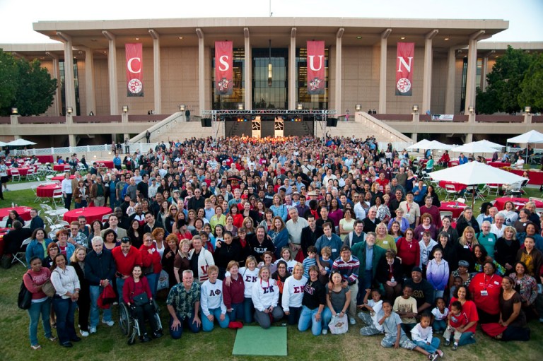 CSUN to Celebrate Its 60th Anniversary with a Grand Reunion | CSUN Today