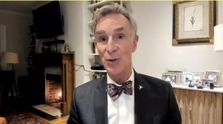 Rock Star Scientist: Bill Nye Shares His Passion in CSUN’s Big Lecture ...