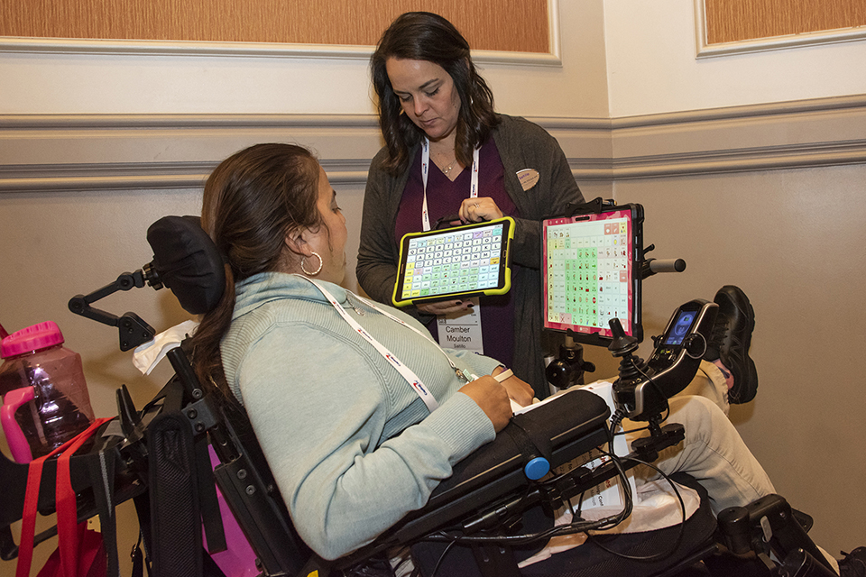 CSUN Conference Provides Hands-On Interaction with Latest Assistive ...