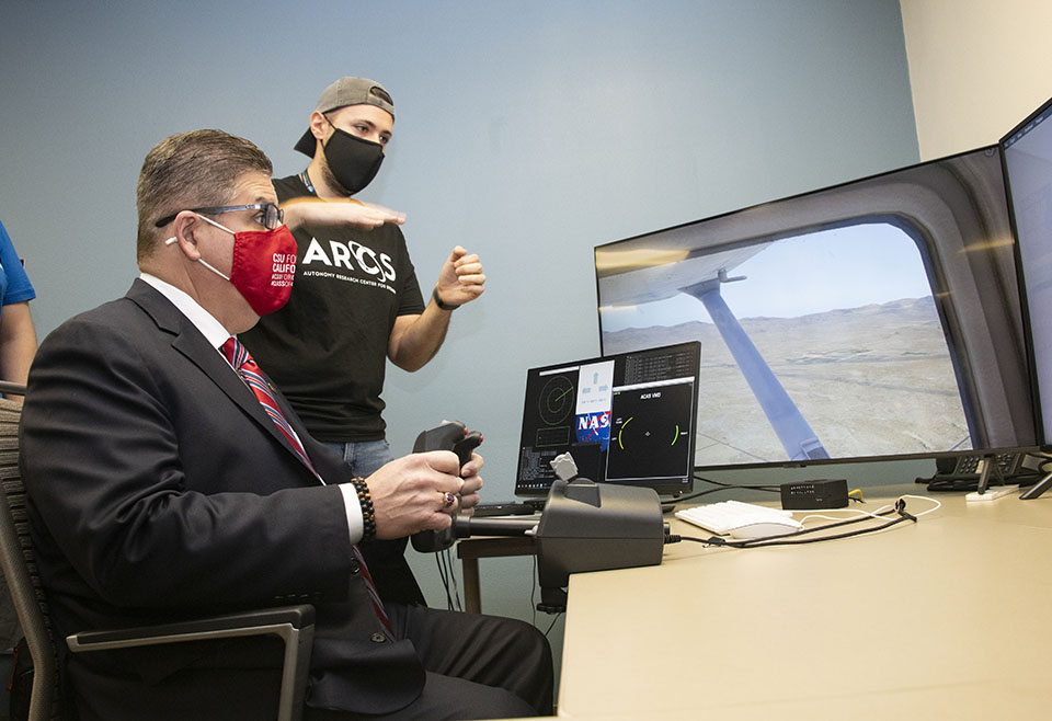 CSU Chancellor Visits CSUN Campus, Participates in Community Open Forum ...