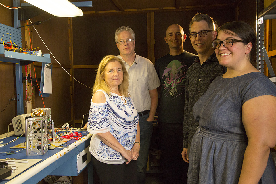 Mission Accomplished: CSUN’s CubeSat Launches from International Space ...