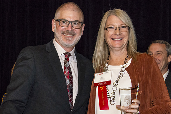 Dedication to CSUN Honored at 53rd Annual Staff Service Awards | CSUN Today