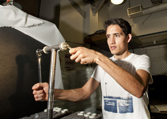 CSUN’S Experimental Mechanics Lab Creates the Future | CSUN Today