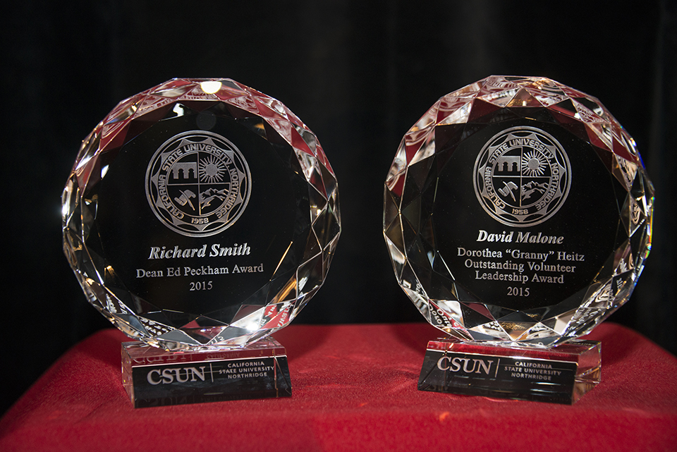 Young Alumni Also Shine at CSUN’s 2015 Volunteer Service Awards | CSUN ...