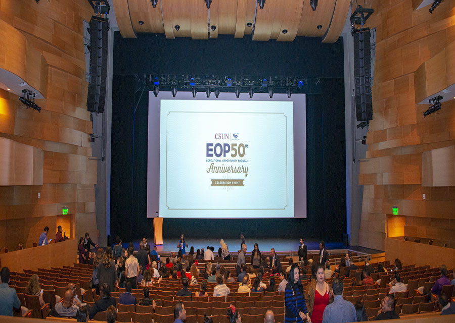 Bridge of Hope: EOP Wraps Up its 50th Year, Continues Transition ...