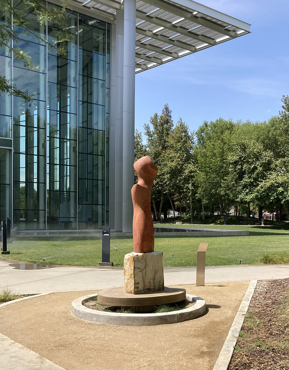 Treasures on Campus: Explore the Public Art Around CSUN’s Parklike ...