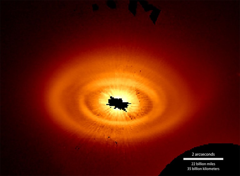 CSUN Astronomy Prof and NASA Colleagues Show Disk Patterns in Space Can ...