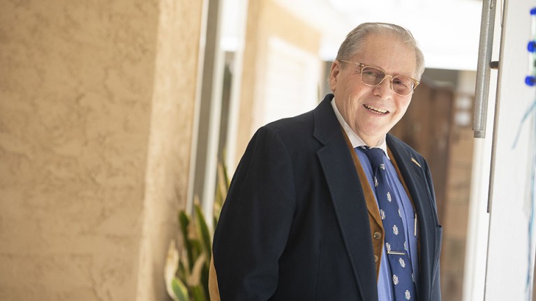 History Alum and Veteran Gives $3 Million Planned Gift to CSUN for ...