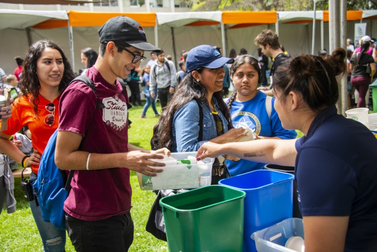 CSUN Reaches No. 5 in North American Sustainable Campus Index | CSUN Today