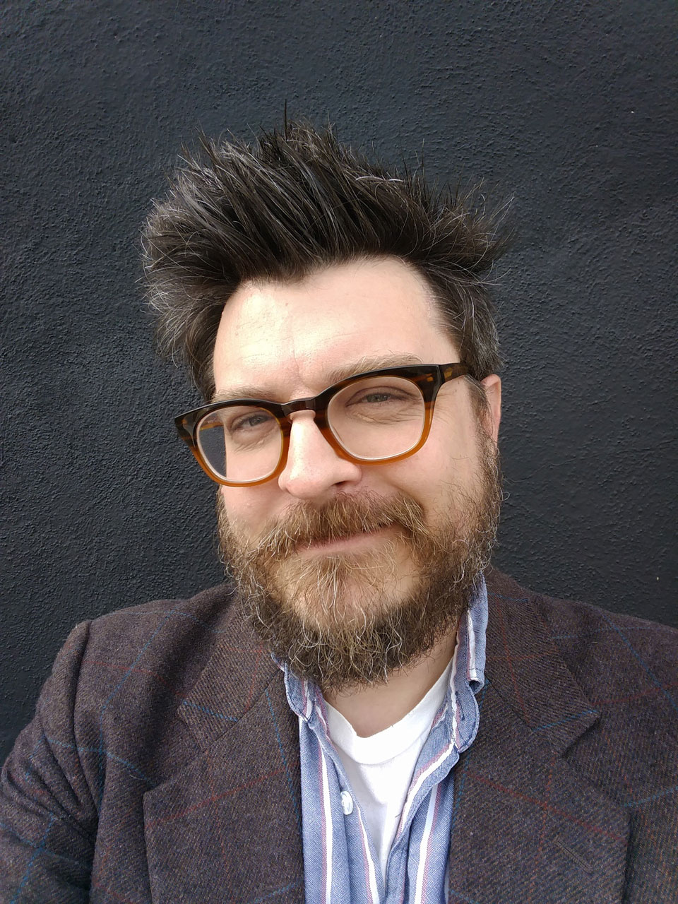 CSUN Professor’s New Book Offers Intimate Insight into His Life as He ...