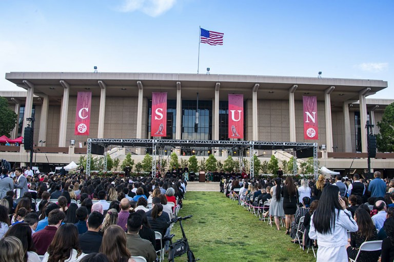 CSUN Honors Convocation Puts Spotlight on Outstanding Graduates | CSUN ...