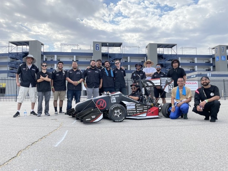 Matador Motorsports Team Earns Highest Placement Yet in Formula SAE ...