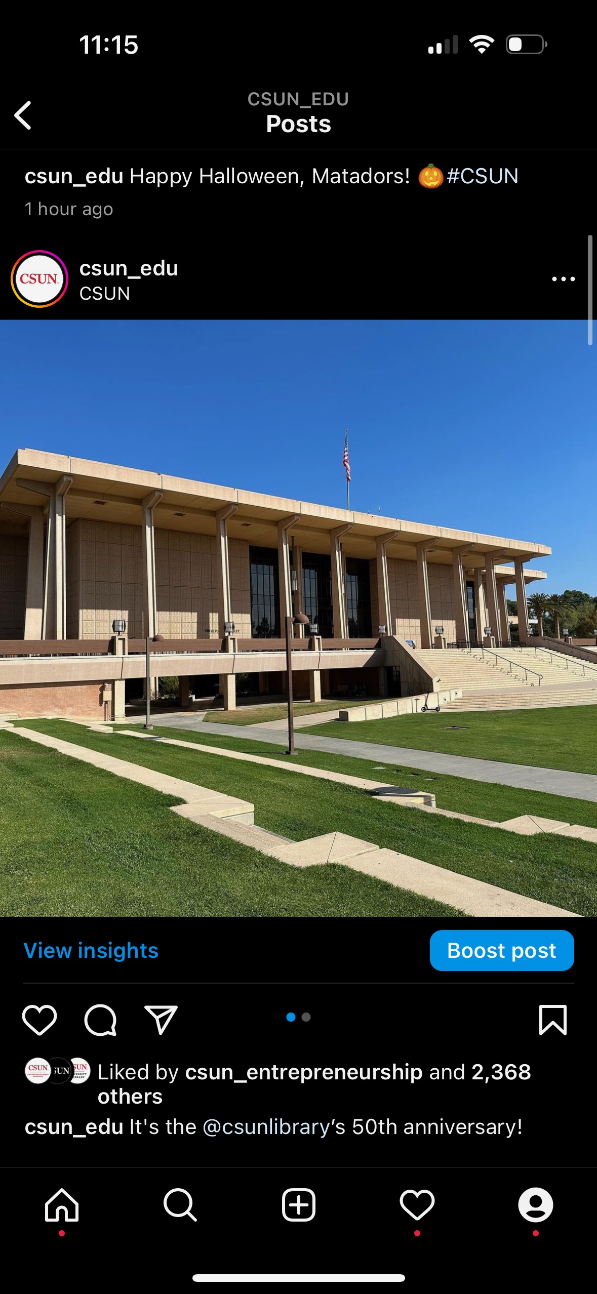 Celebrating Native American Heritage Month | CSUN Today