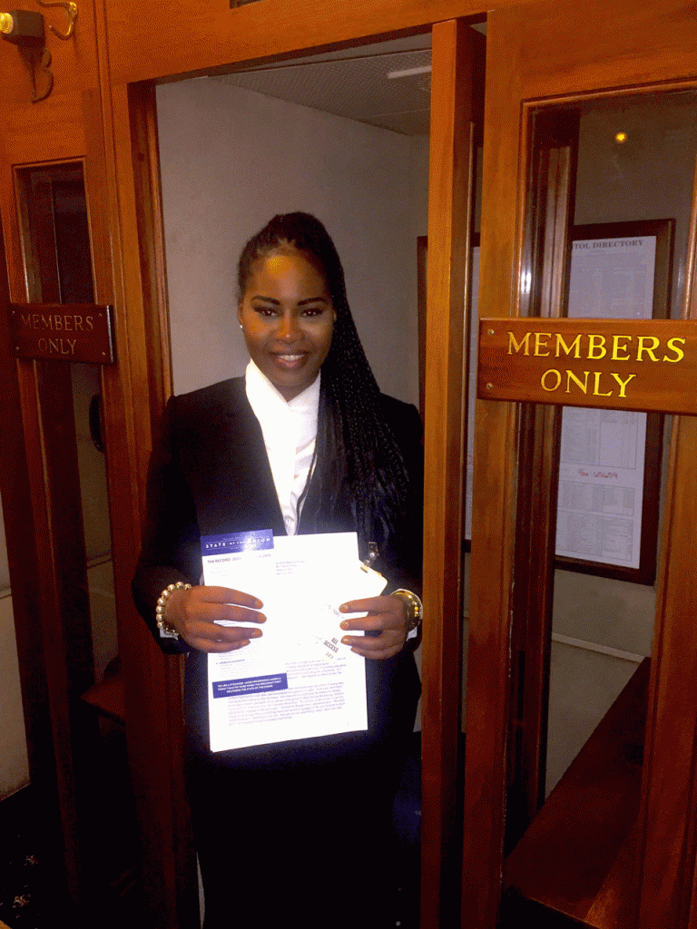 CSUN’s D.C. Internship Program Opens New Doors, Even to the White House ...