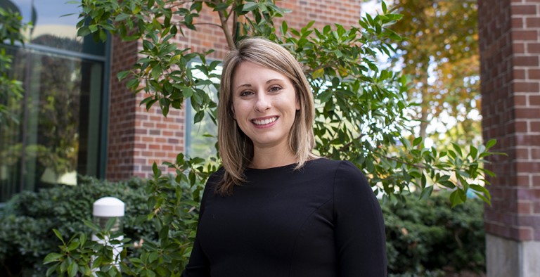 Ms. Hill Goes to Washington | CSUN Today