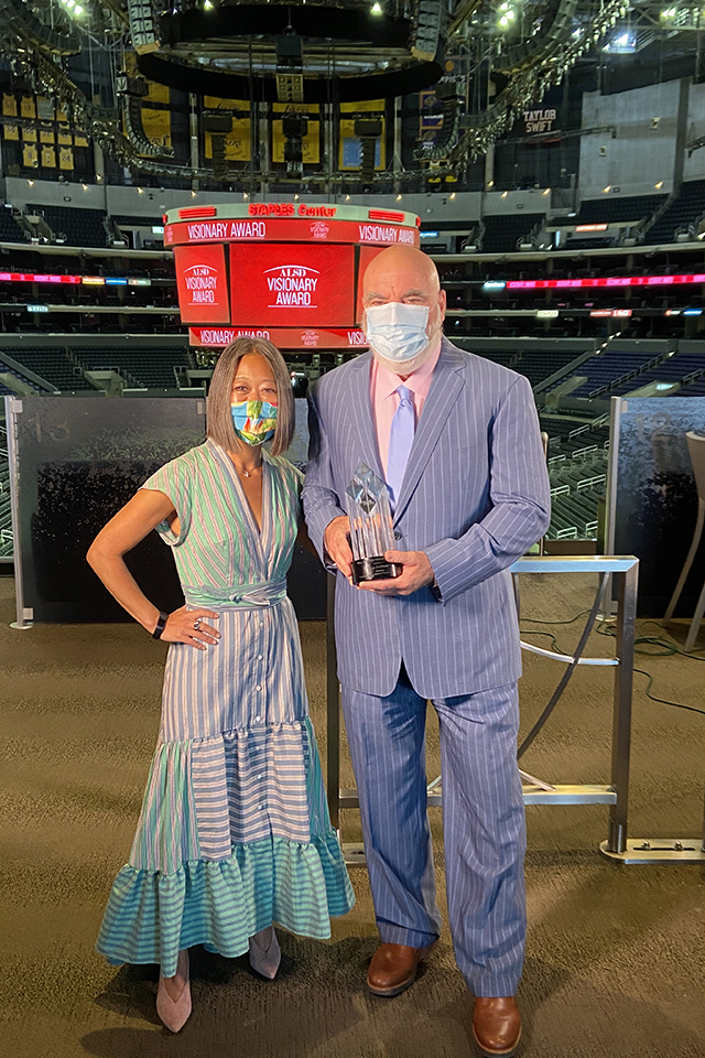 Five Days Represent an Extraordinary 2020 for Alumnus Lee Zeidman and ...