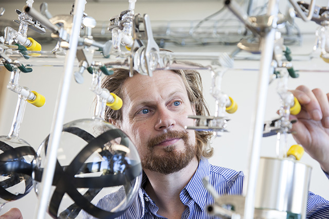 International Research Collaboration Finds Replacement for Industrial ...