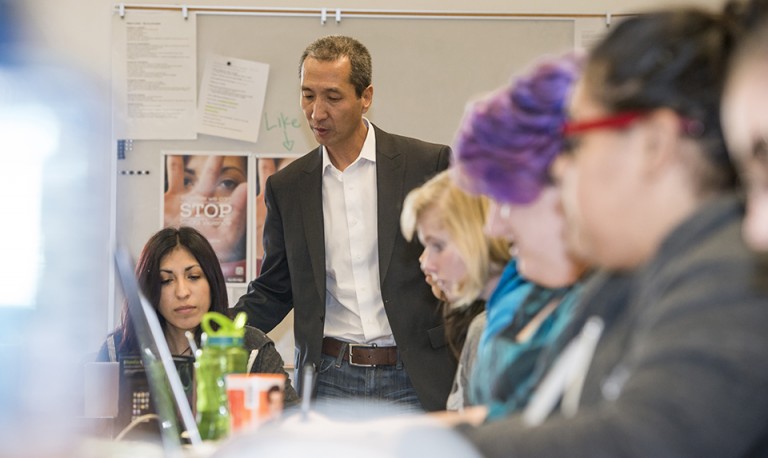 CSUN Art Professor Receives CSU’s Highest Honor for His Innovative ...