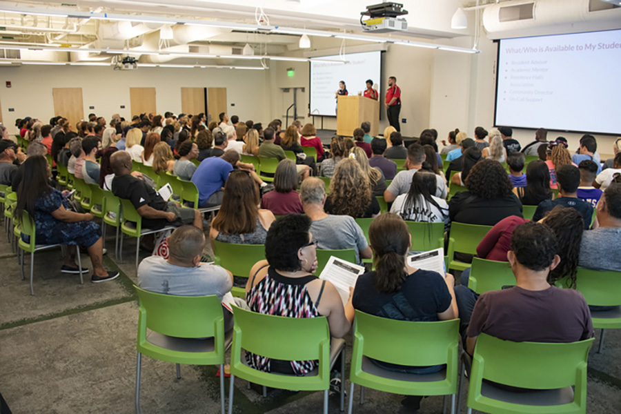 NCAA President Mark Emmert Makes an Impactful Visit to CSUN | CSUN Today