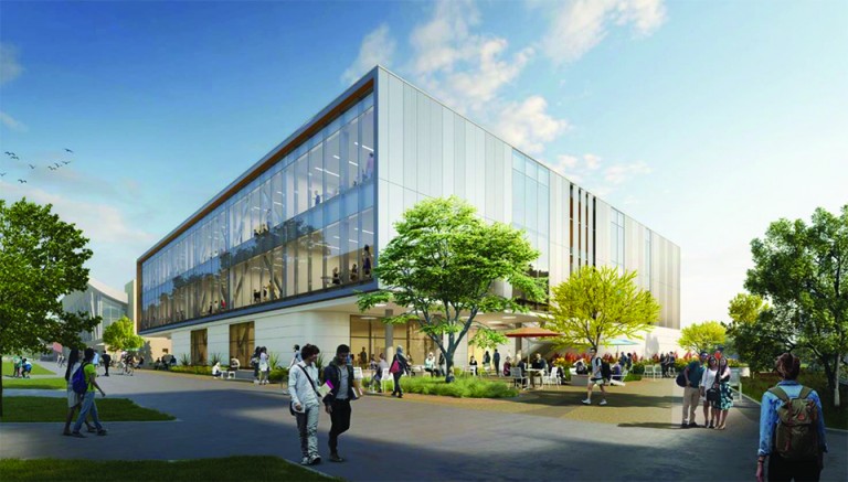 CSUN Plans Spring 2022 Groundbreaking for Sierra Annex, Academic ...