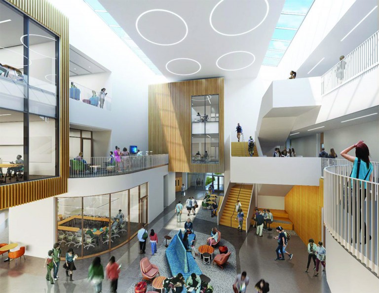 CSUN Plans Spring 2022 Groundbreaking for Sierra Annex, Academic ...