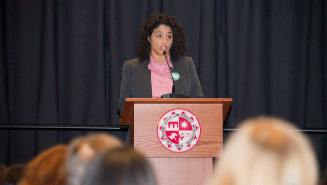 CSUN Hosts The Power of Our Voice: Hope, Help & Healing Suicide ...