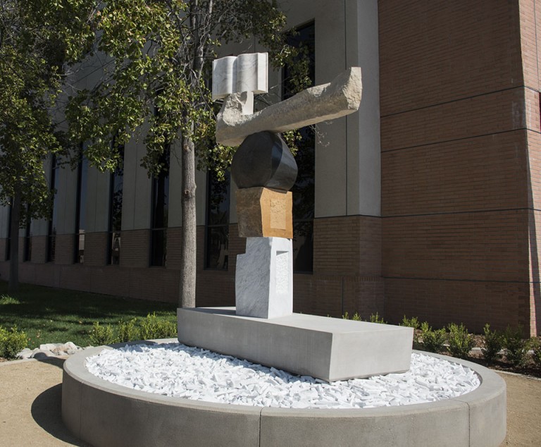 Treasures on Campus: Explore the Public Art Around CSUN’s Parklike ...