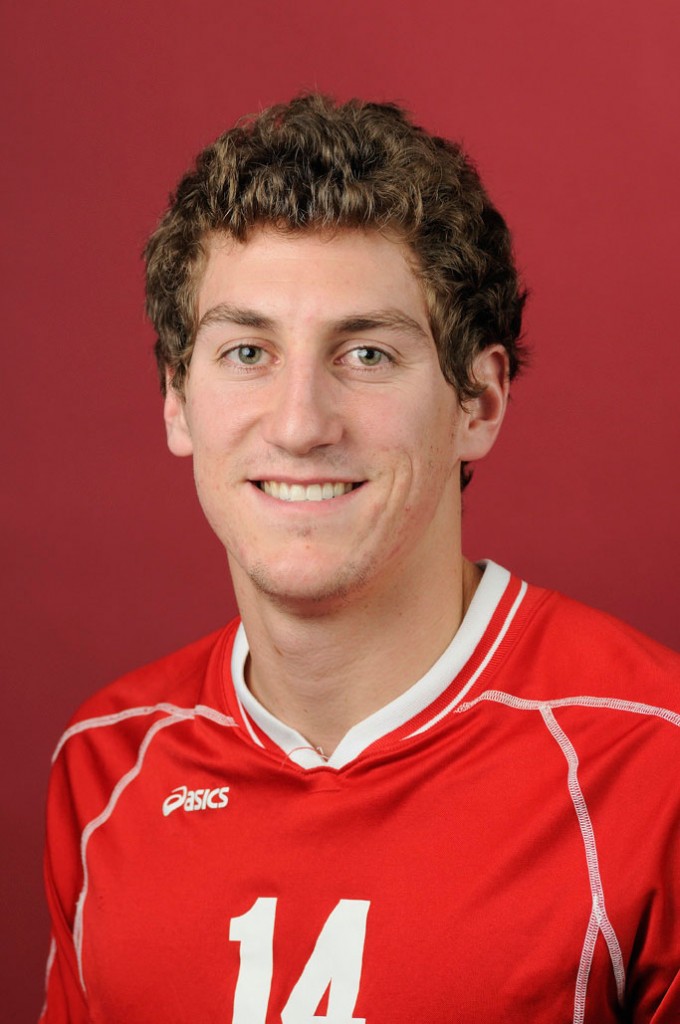 Former Team USA Volleyball Player Eric Vance Returns to CSUN to Study ...