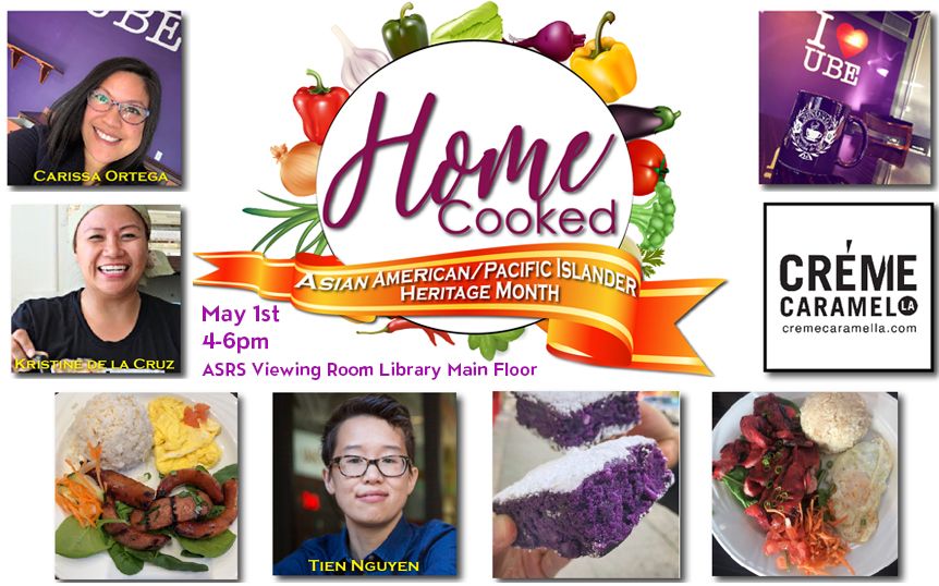 CSUN Delmar T. Oviatt Library Celebrates Asian American and Pacific ...