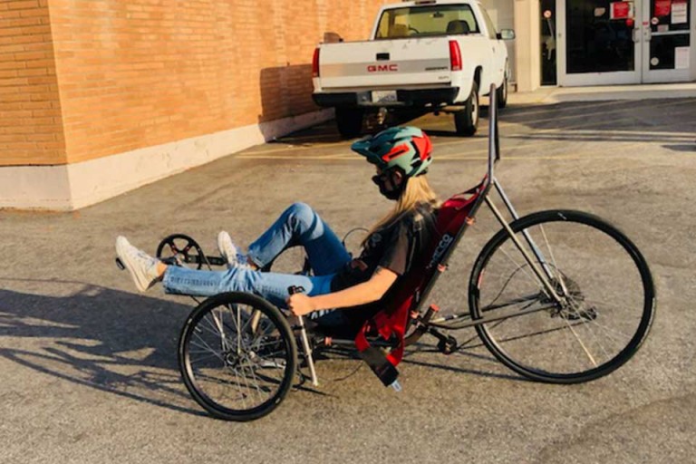 Human Powered Vehicle Team Rolls to 4th Place in International ...