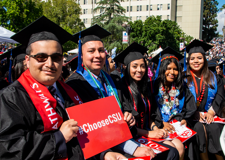 CSUN Helps Sponsor First Statewide Student Leadership Conference for ...
