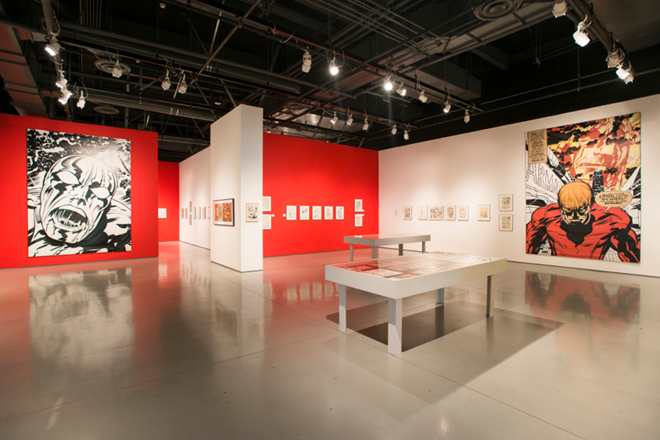 Retiring Art Galleries Director Jim Sweeters Reimagined the Spaces ...