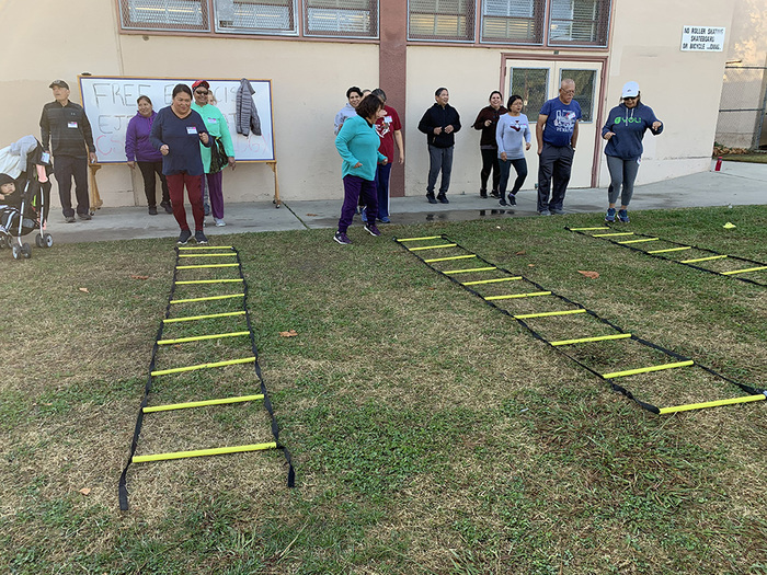 CSUN’s 3 WINS Fitness Pioneers First LAUSD Kinesiology Magnet School ...