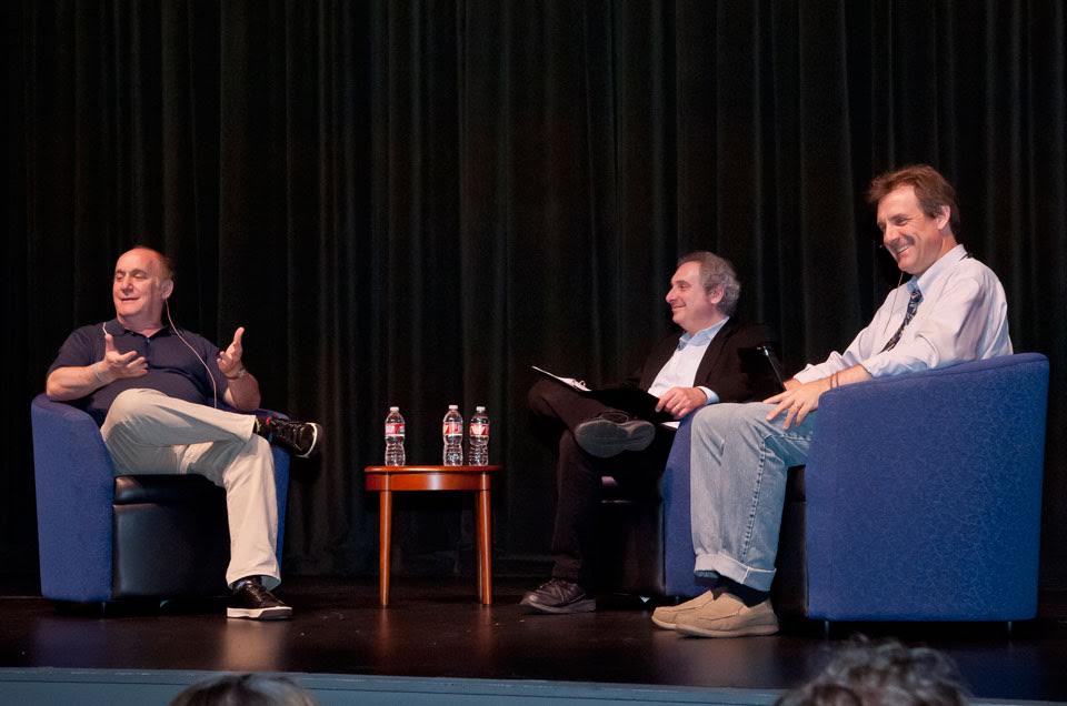 CSUN’s Commerce of Creativity Marvels at the Career of Jeph Loeb | CSUN ...